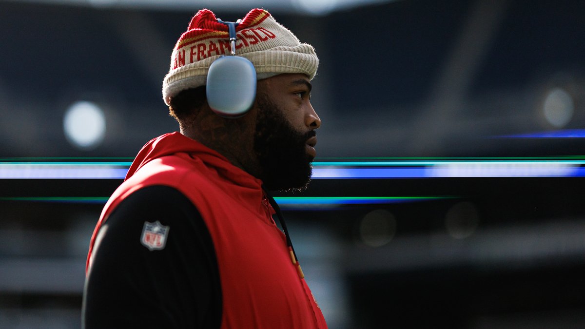 How 49ers’ Trent Williams will approach ‘cliff’ of NFL career – NBC Bay ...