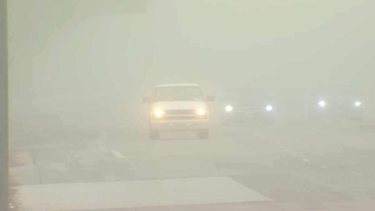 Dense fog advisory for Bay Area extended into Thursday – NBC Bay Area