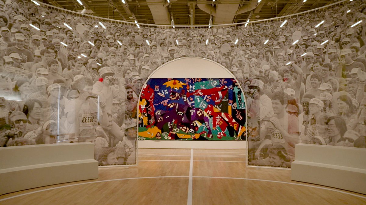 Meet The Winning Team Behind SFMOMA’s Get in the Game: Sports, Art ...