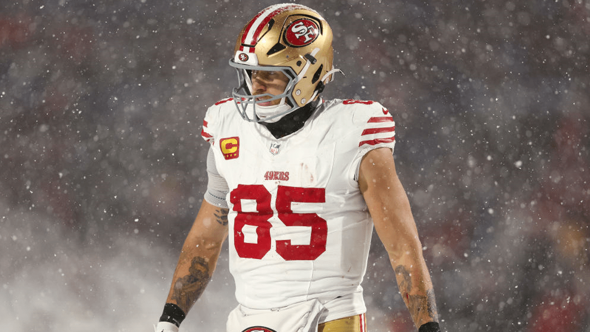 George Kittle has faith in 49ers despite ‘depressing’ 2024 NFL season ...