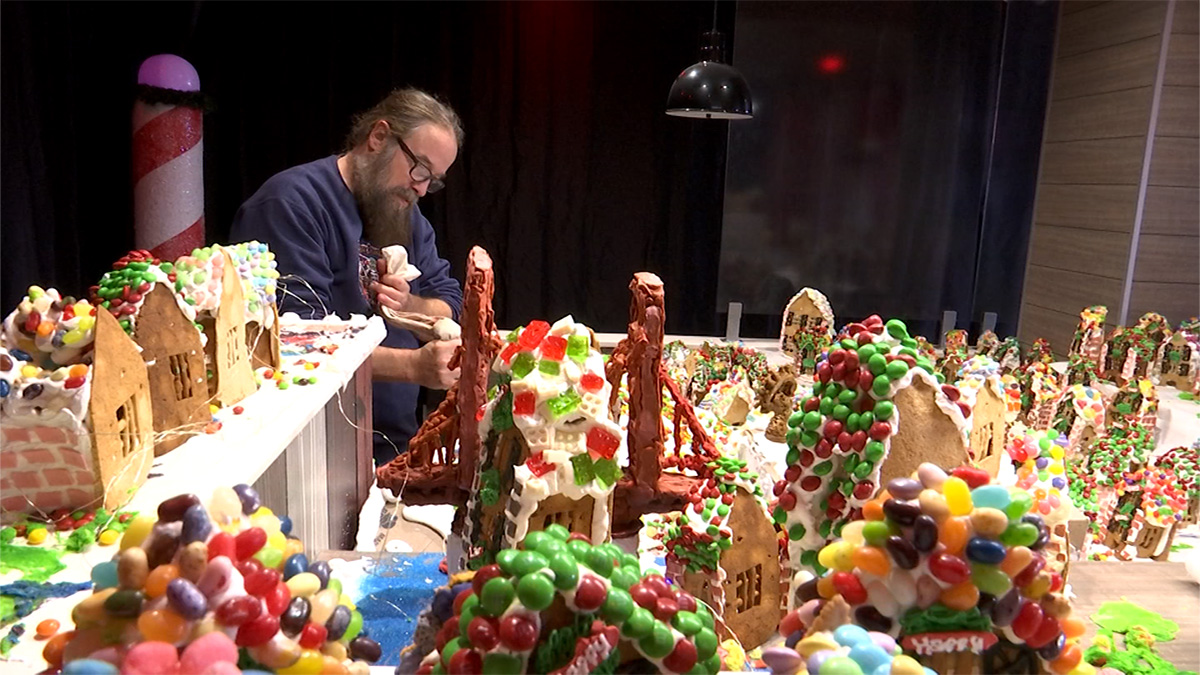 Fisherman’s Wharf housing massive gingerbread village for holidays ...