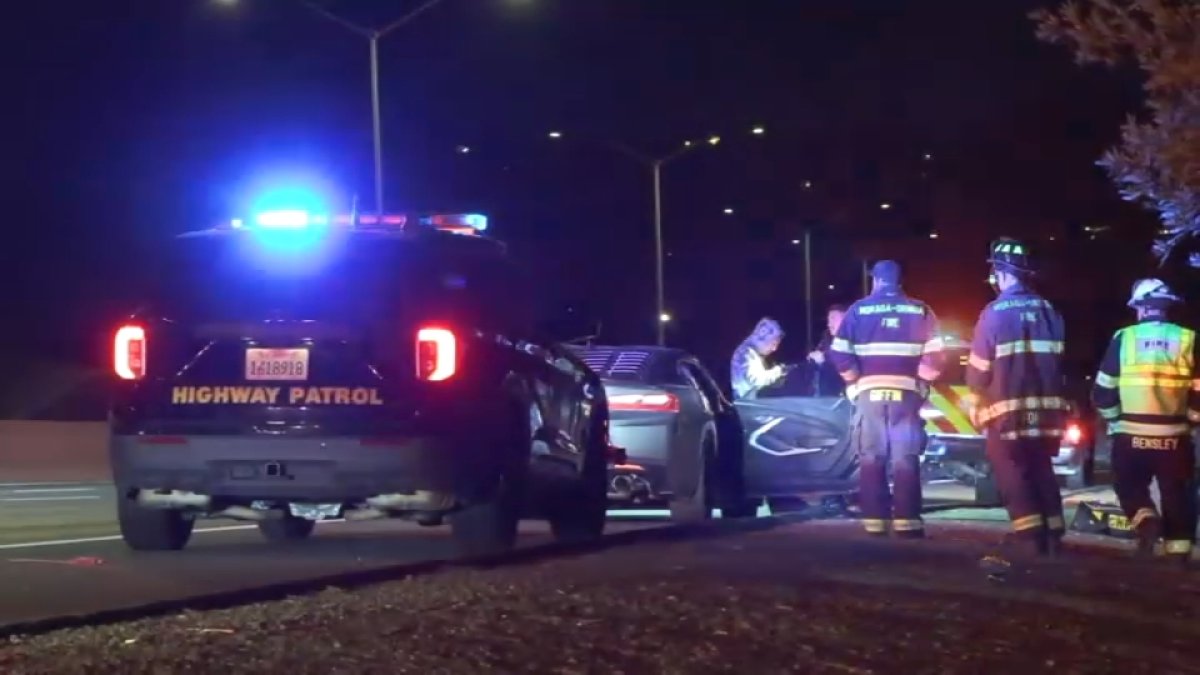 2 people injured in East Bay freeway shooting – NBC Bay Area