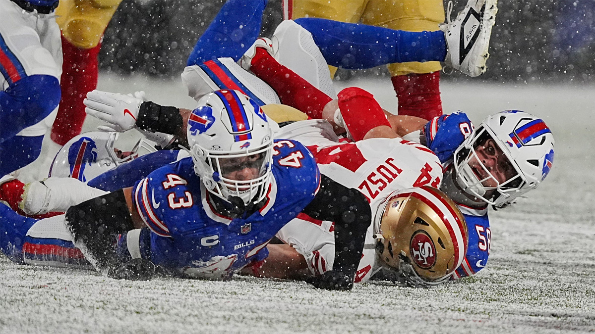 Kyle Juszczyk disappointed he fumbled rare rushing shot in 49ers loss ...