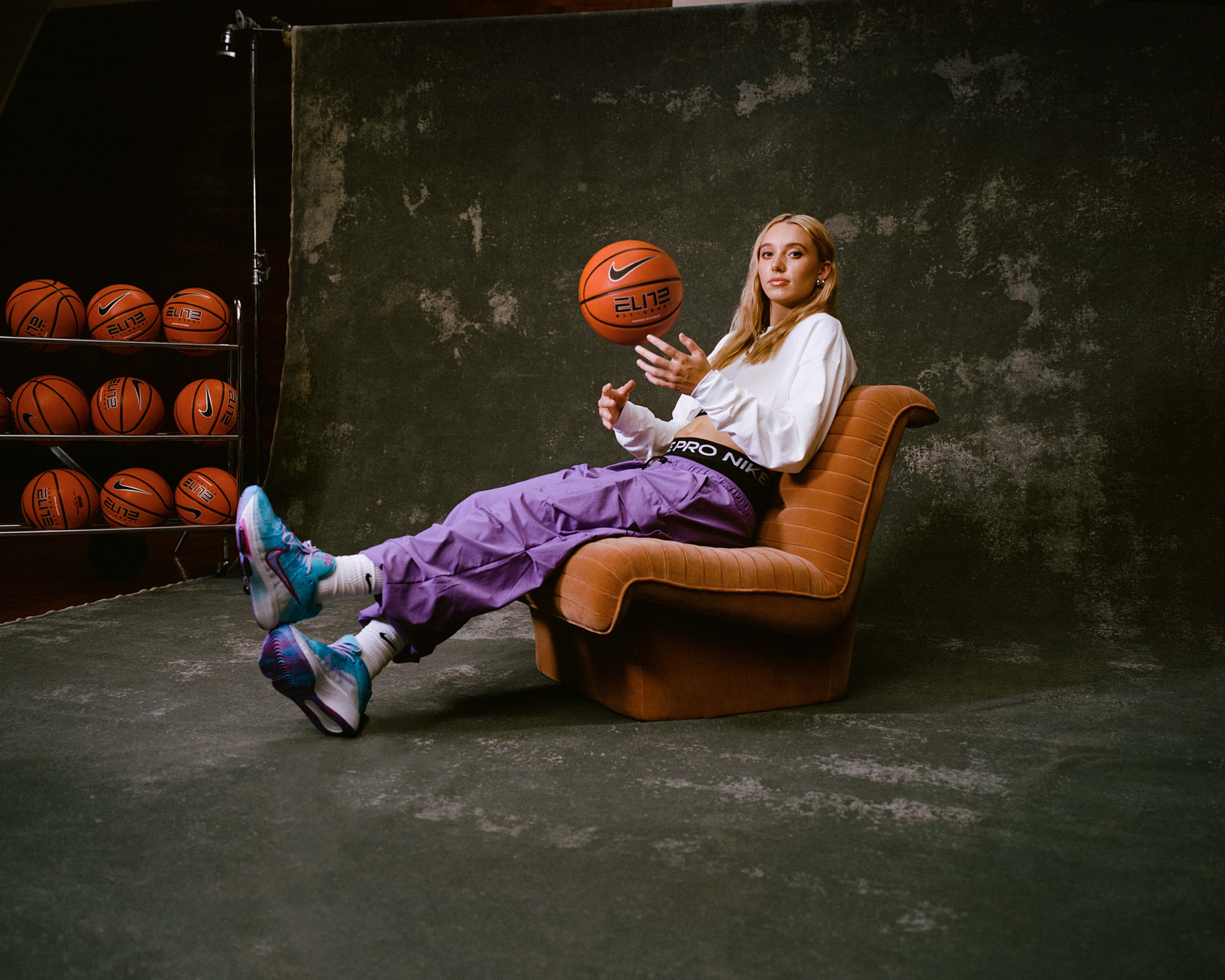 Paige Bueckers makes history with Nike PE basketball shoe – NBC Bay Area