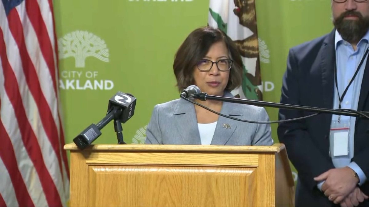 Oakland council president to become interim mayor – NBC Bay Area