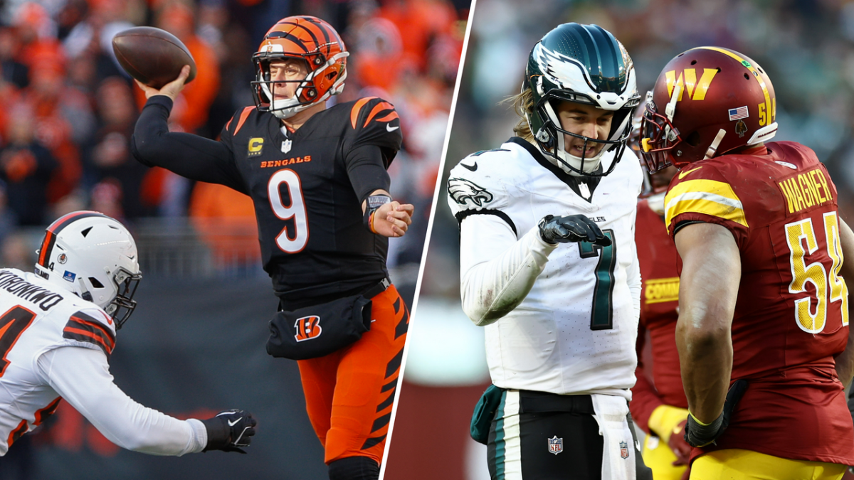 NFL Week 16 winners, losers: Bengals keep pace, Eagles lose late – NBC ...