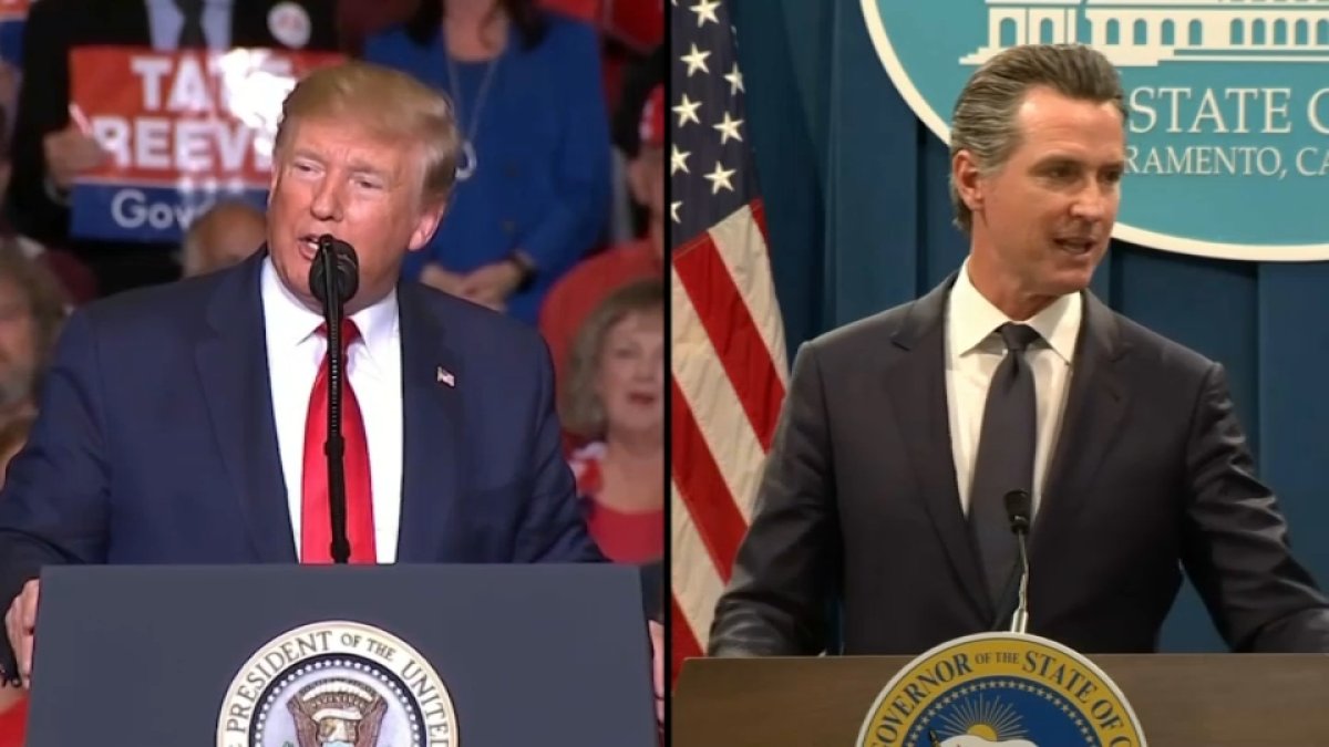 Gov. Newsom drafts plan to combat Trump’s mass deportations – NBC Bay Area