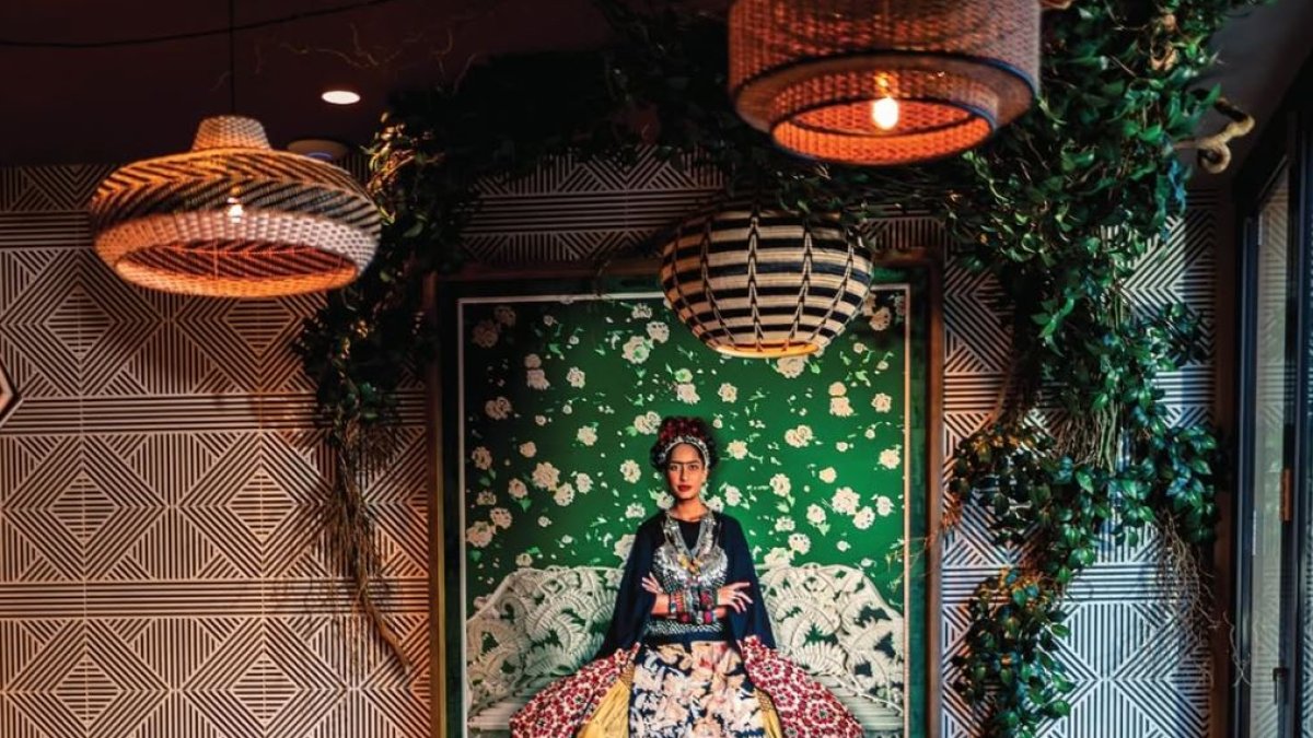 Eylan restaurant Menlo Park opening week – NBC Bay Area