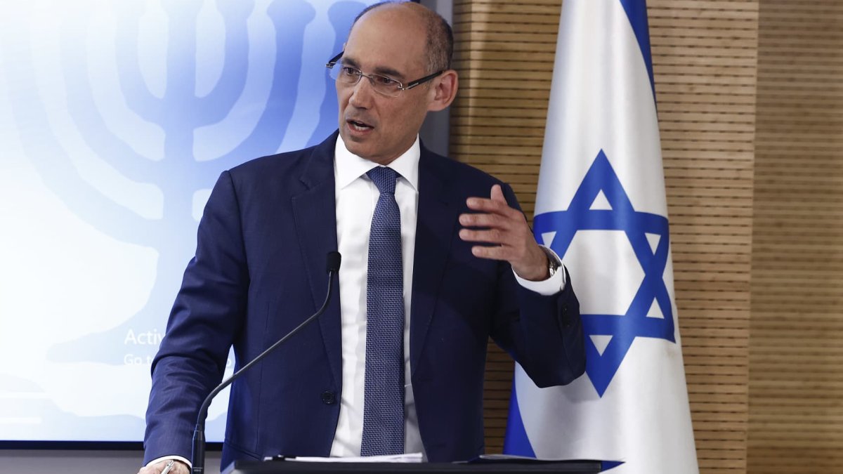 Bank of Israel governor expects higher short-term inflation but rate ...
