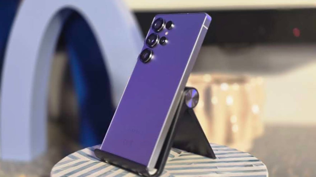 Samsung launches S25 smartphone with boosted AI – NBC Bay Area
