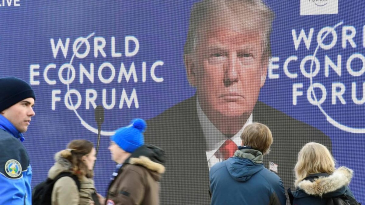As WEF gets underway, the list of world leaders not attending Davos ...