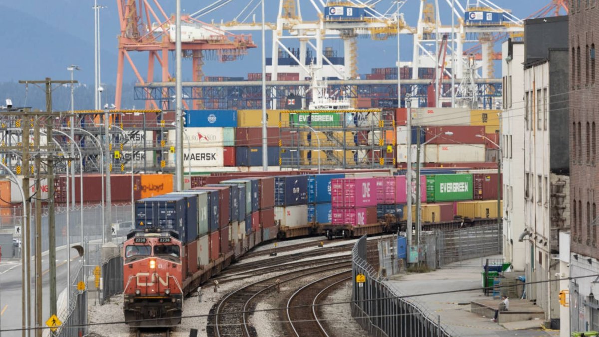 Chemicals industry, freight rails brace for Trump tariffs on Canada, Mexico – NBC Bay Area
