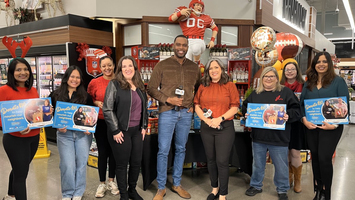 Press Release: NBC Bay Area, Telemundo 48, and Safeway Raise Over $4.7 ...