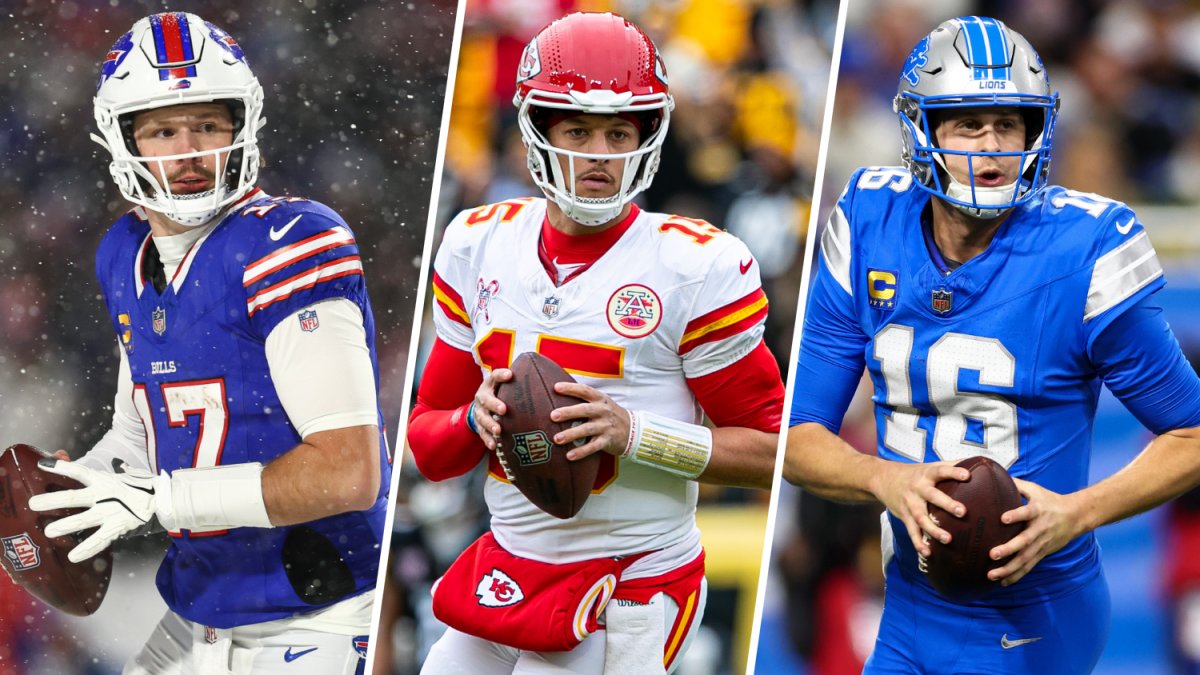 NFL power rankings: How teams stack up entering the postseason – NBC ...