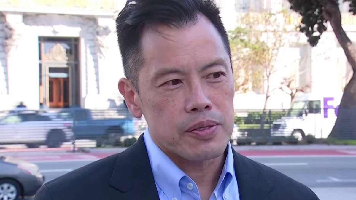 San Francisco’s new chief of public safety – NBC Bay Area