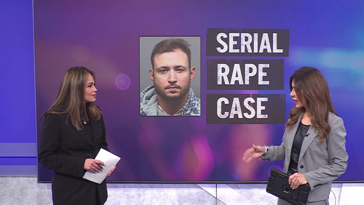 A closer look: Bay Area serial rape case – NBC Bay Area