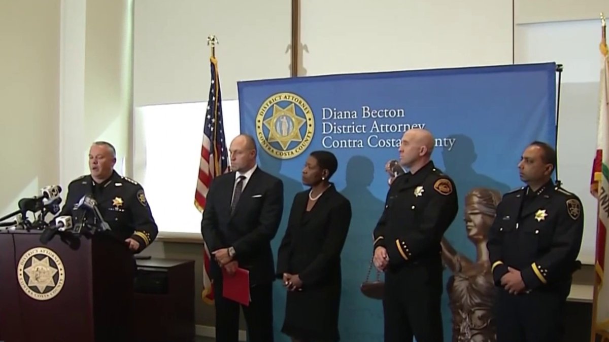 Antioch names new acting police chief – NBC Bay Area