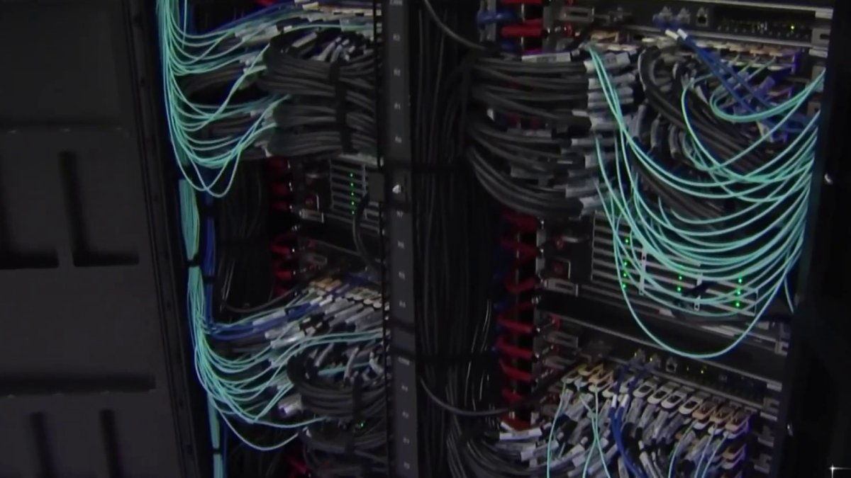 Feds to dedicate ‘El Capitan’ supercomputer at Livermore lab – NBC Bay Area