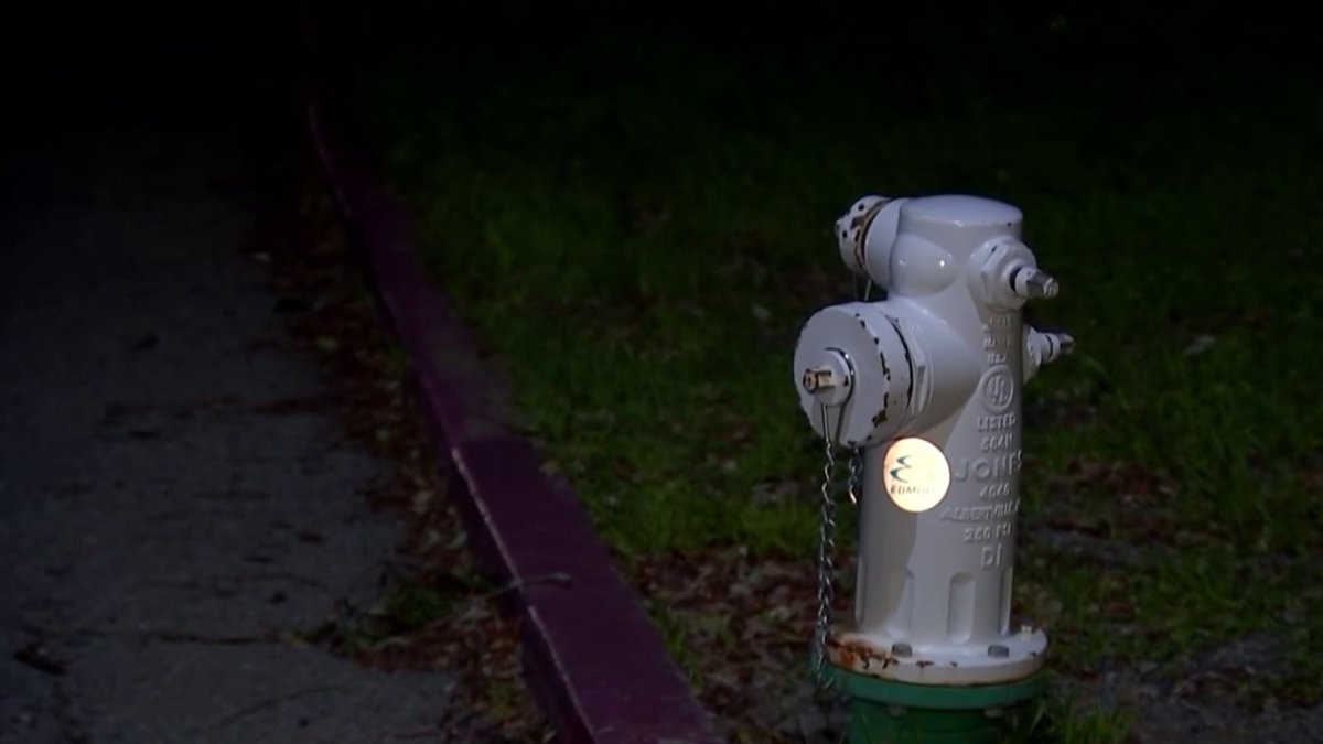 Fire hydrants ran dry in Southern California just when they were needed ...