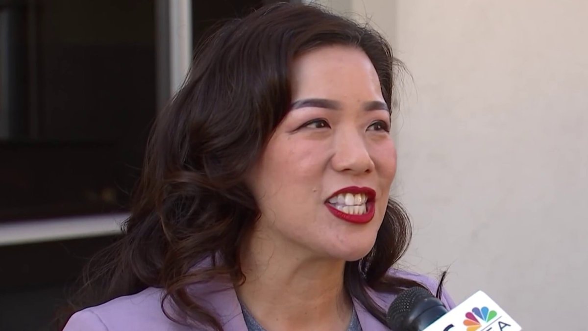 Betty Duong becomes first Vietnamese American Supervisor in Santa Clara ...