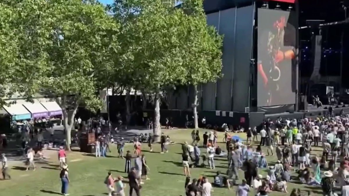 BottleRock 2025 lineup includes Green Day, Justin Timberlake, Noah ...