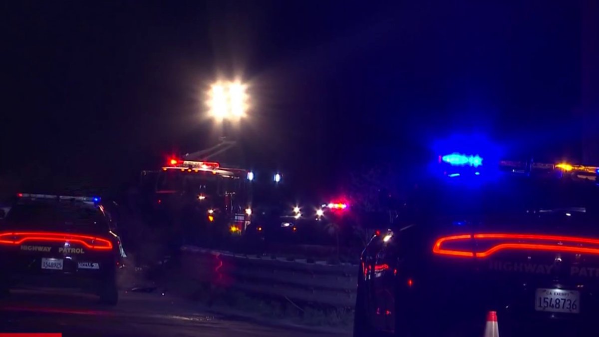 3 killed following crash in Gilroy, CHP says – NBC Bay Area