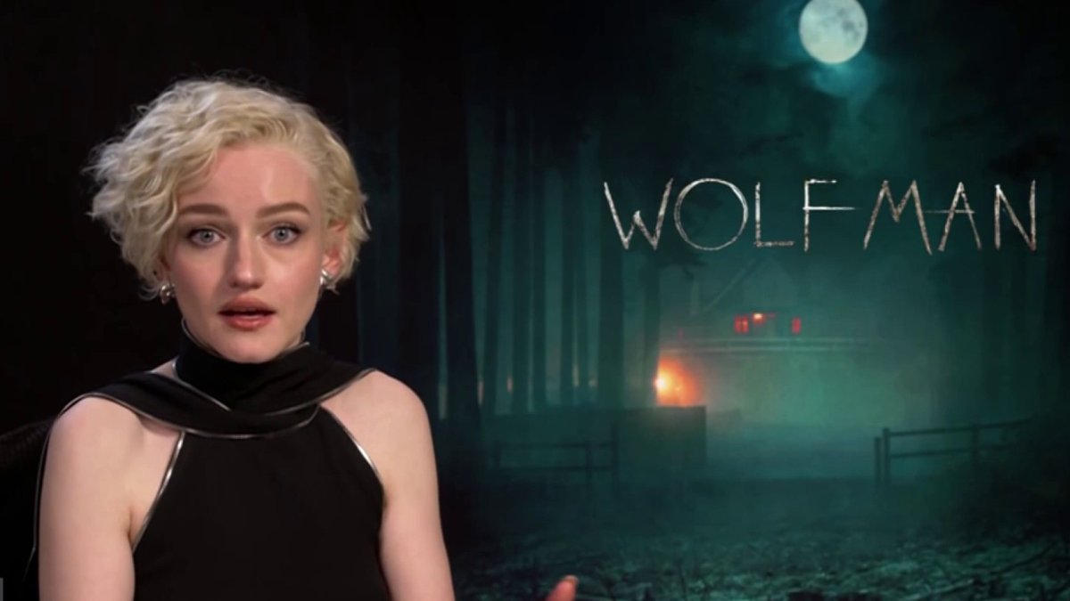 ‘Wolf Man’ reimagines classic horror film – NBC Bay Area