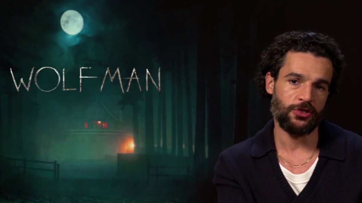 Horror film “Wolf Man” in theaters this Friday – NBC Bay Area