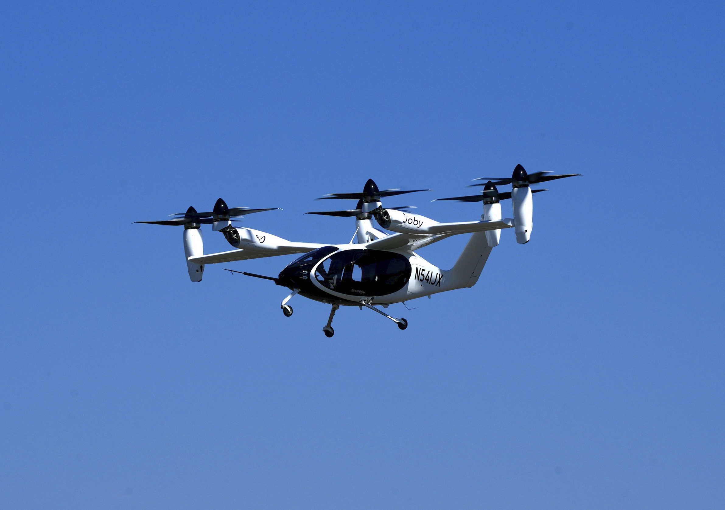 Flying taxis may take flight soon, aviation companies say – NBC Bay Area