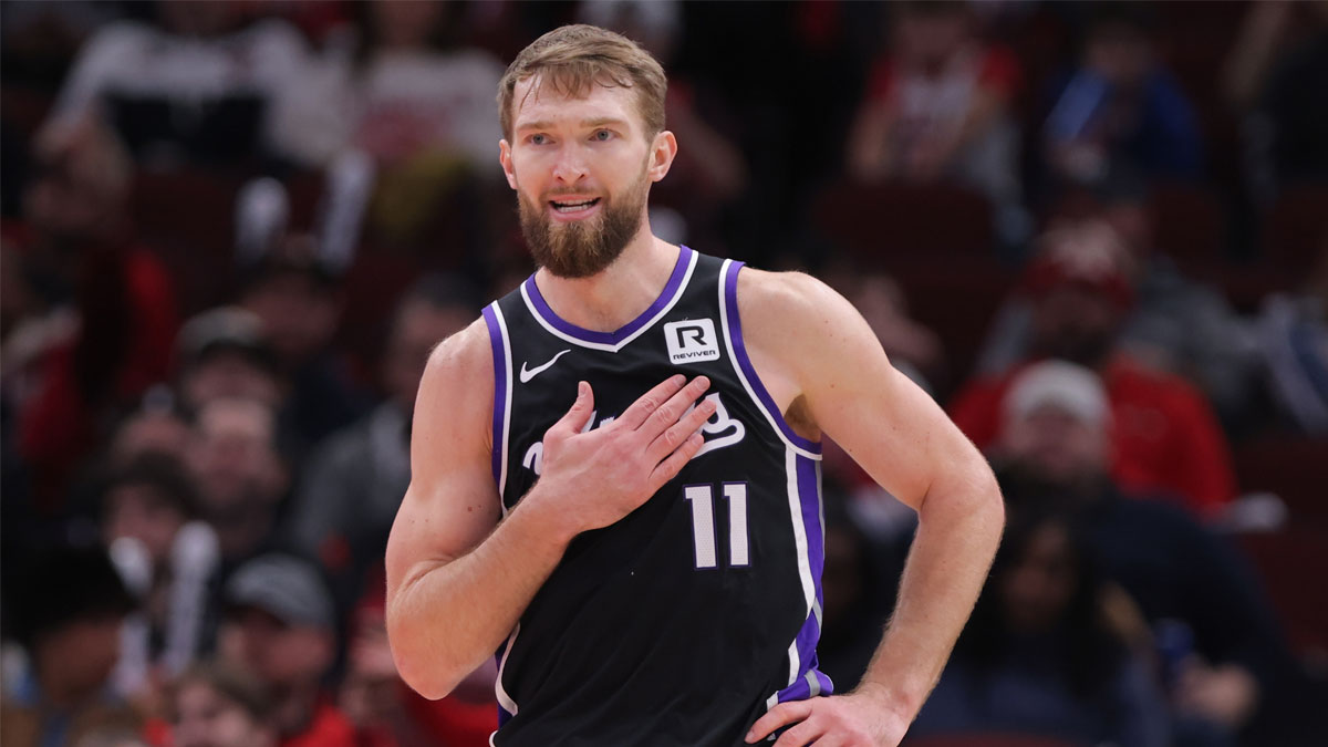 Kings star Domantas Sabonis has hamstring injury, out at least 1 week – NBC Bay Area