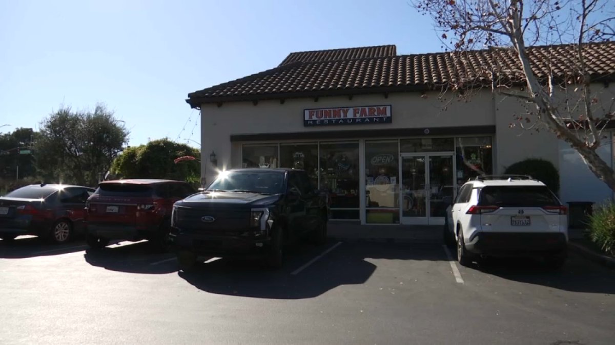 Funny Farm Restaurant in San Jose to close permanently – NBC Bay Area