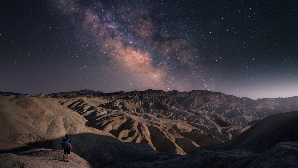 The Dark Sky Festival in Death Valley is astronomically awesome – NBC ...