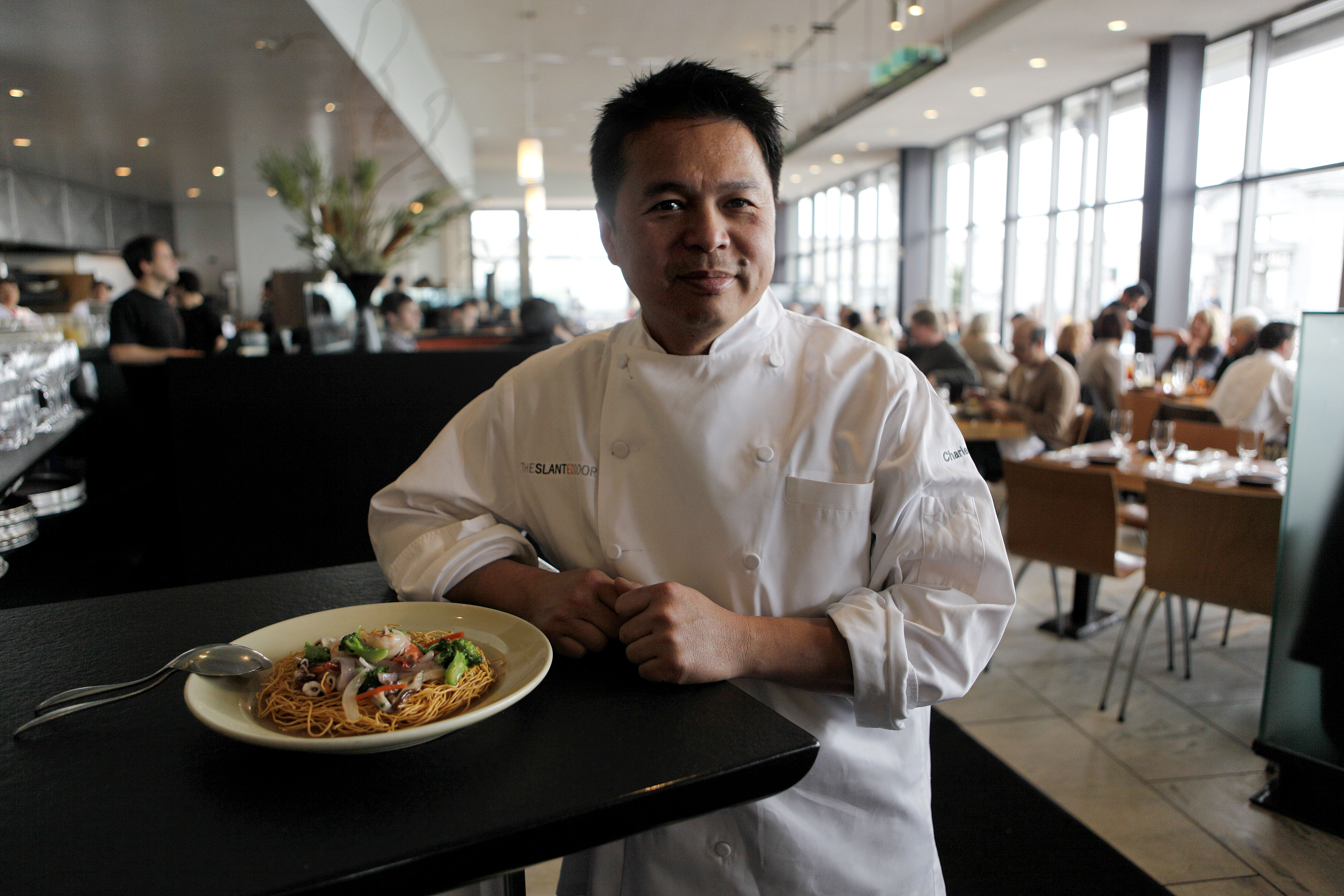 Chef Charles Phan of Slanted Door dies – NBC Bay Area