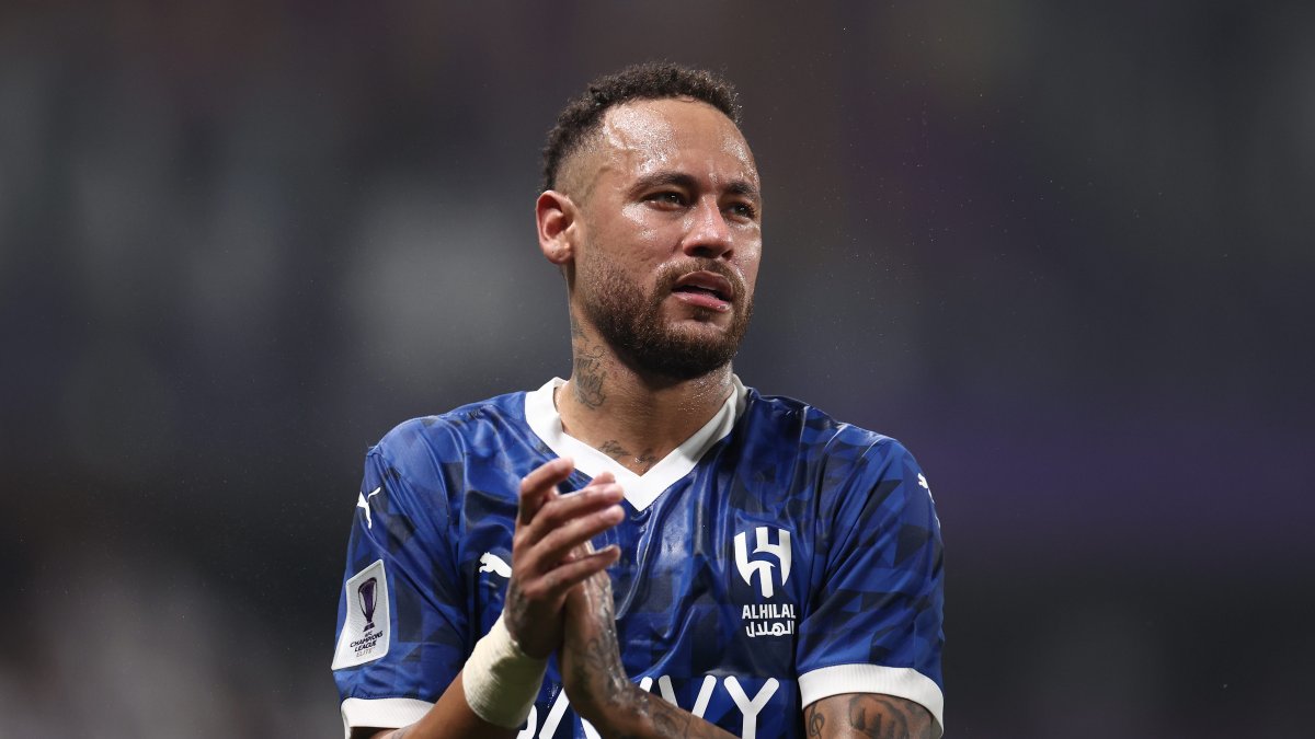 Neymar to return to Santos after Al Hilal contract cut: Report – NBC ...