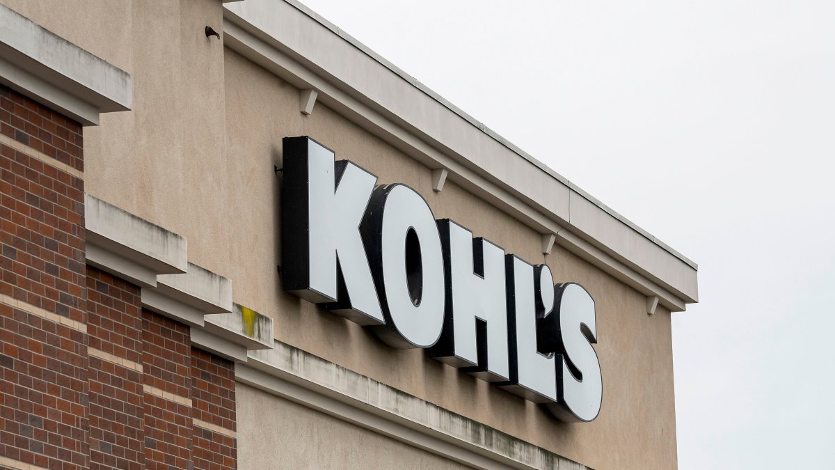 These Kohl’s stores closing in the Bay Area soon – NBC Bay Area