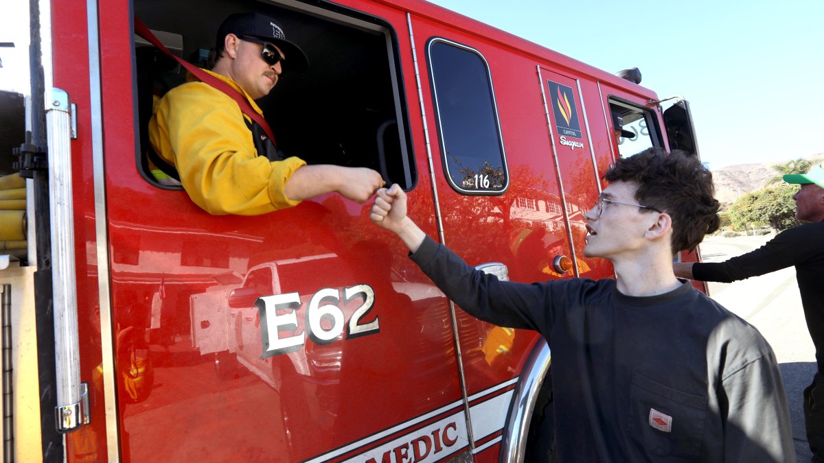 See the lineup of stars performing at the LA Fire Aid concert – NBC Bay ...