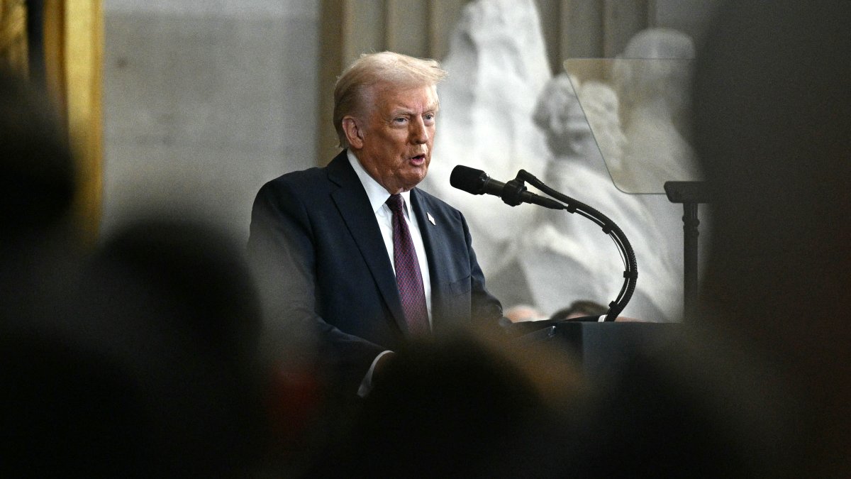 Bay Area leaders react to Trump’s inauguration speech – NBC Bay Area