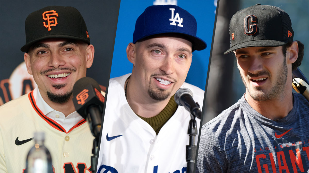 Giants 2025 roster preview: Where team stands entering spring training ...