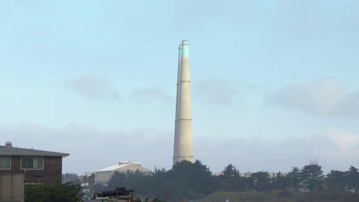 Highway 1 reopens following fire at Vistra Energy’s Moss Landing ...