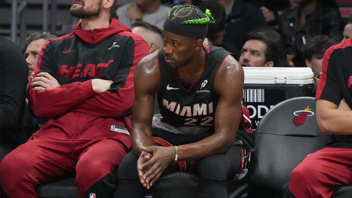 Jimmy Butler says he probably can’t find joy with Heat, hints at trade ...