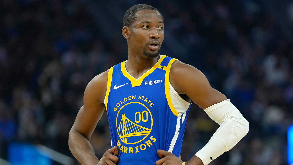 Report: Jonathan Kuminga, Warriors discussing contract again – NBC Bay Area