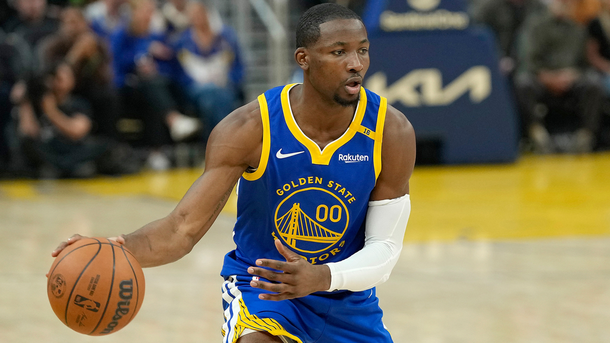 Warriors’ Jonathan Kuminga out at least three weeks with ankle injury – NBC Bay Area