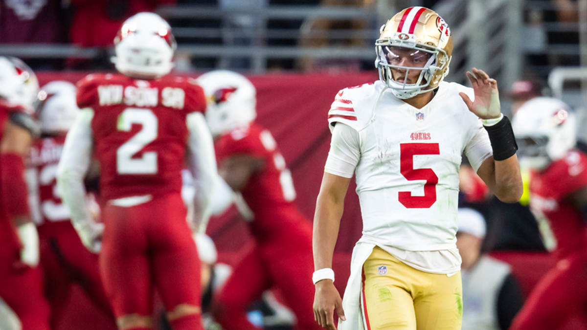What Joshua Dobbs wants in NFL free agency after historic 49ers start ...