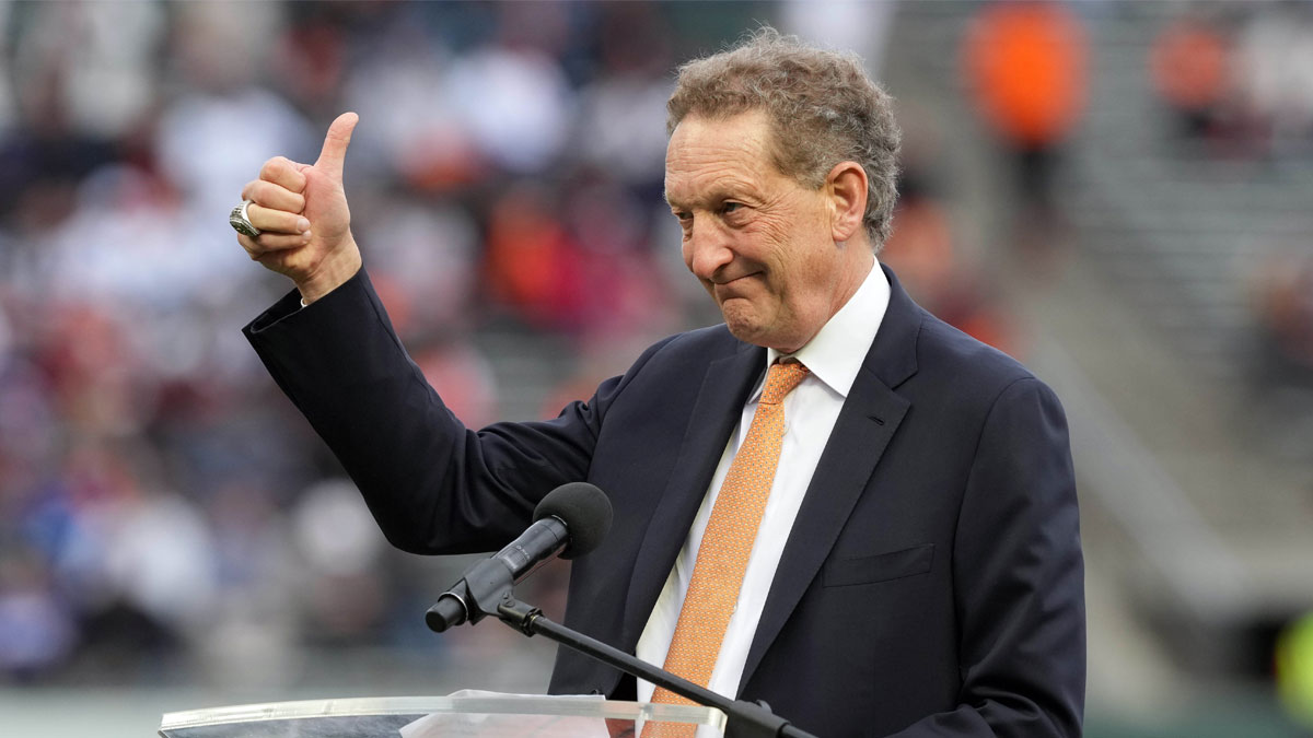 Larry Baer calls for measured outlook when comparing Giants to Dodgers ...