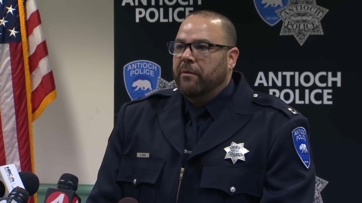 Antioch names new acting police chief – NBC Bay Area