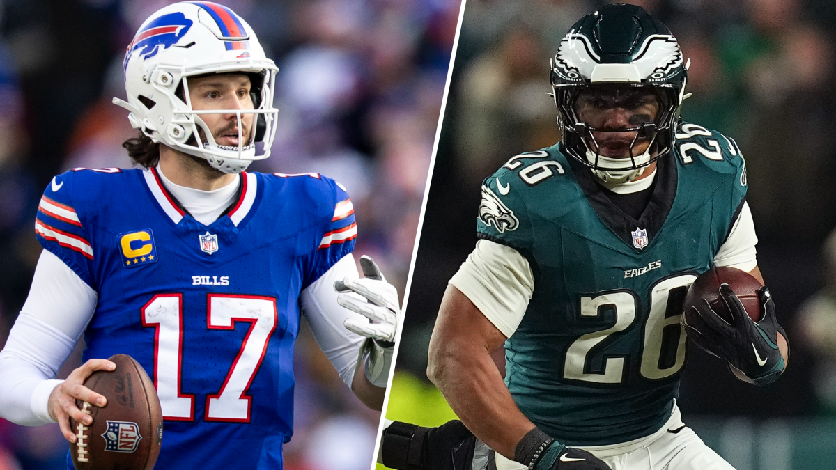 NFL playoff games today: Time, channel, stream for Divisional Round 2025 – NBC Bay Area