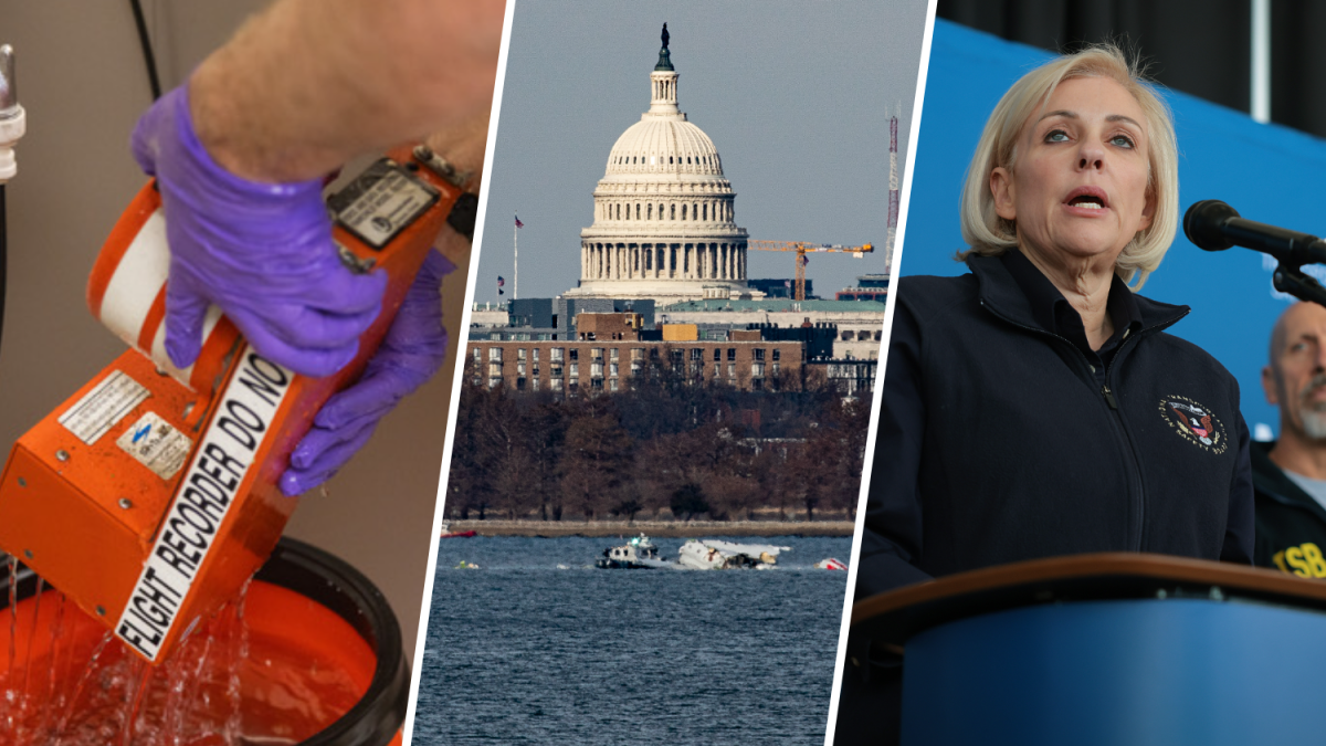 What to know about the NTSB and DC plane crash investigation – NBC Bay Area