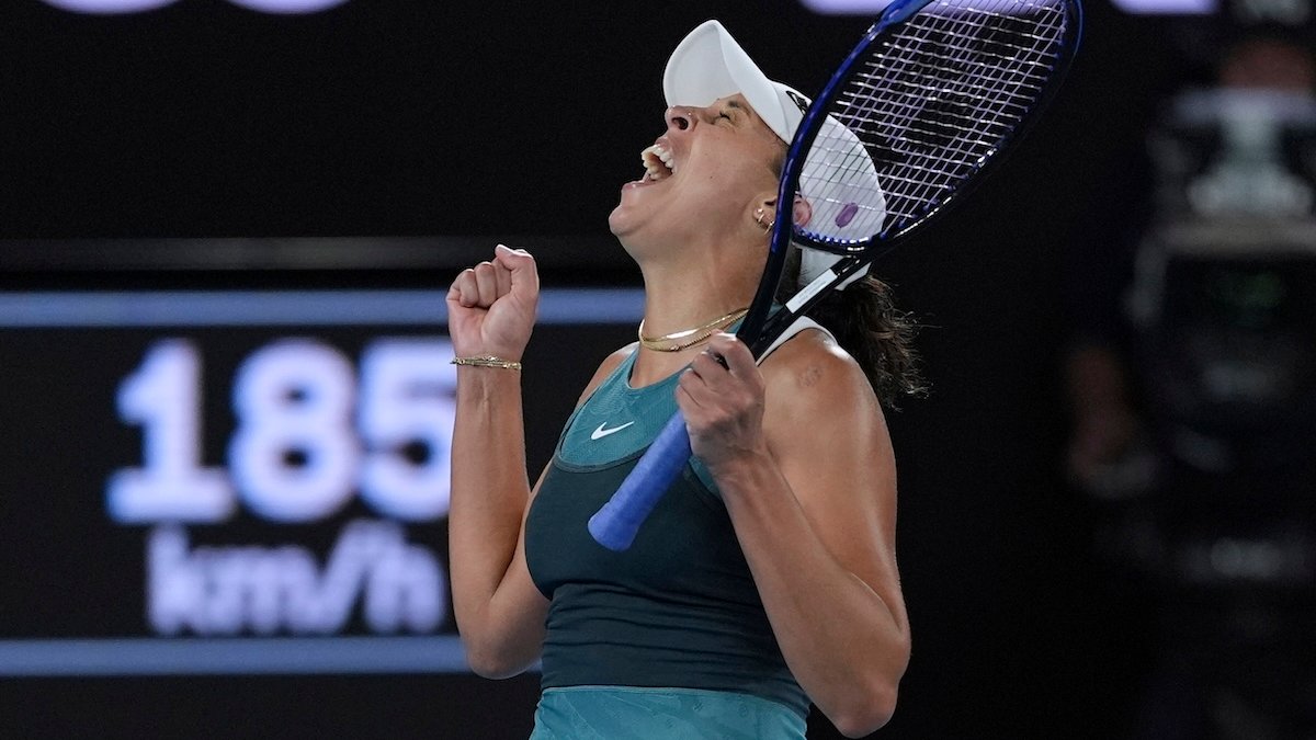 Madison Keys wins Australian Open over Aryna Sabalenka – NBC Bay Area