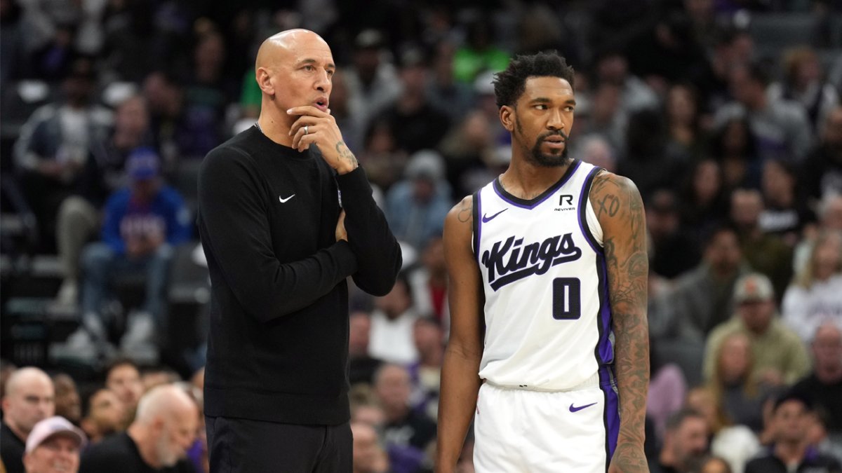Malik Monk states Doug Christie has ‘simplified’ things for Kings – NBC ...