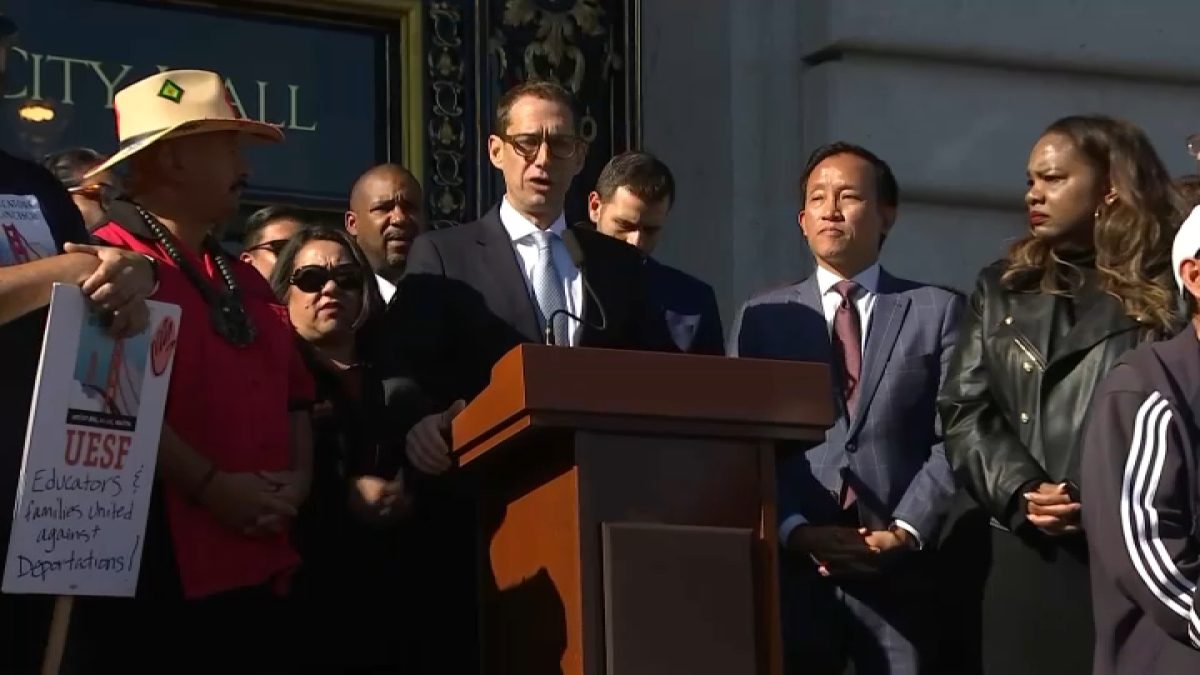 San Francisco leaders to reaffirm sanctuary city status amid mass ...